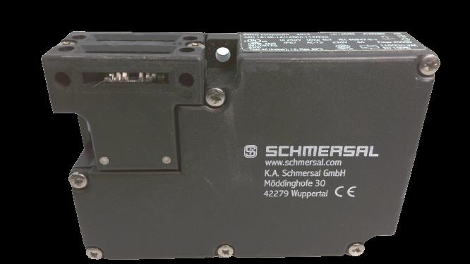AZM 161SK-12/24RKA-110/230 Safety Interlock Switch by SCHMERSAL