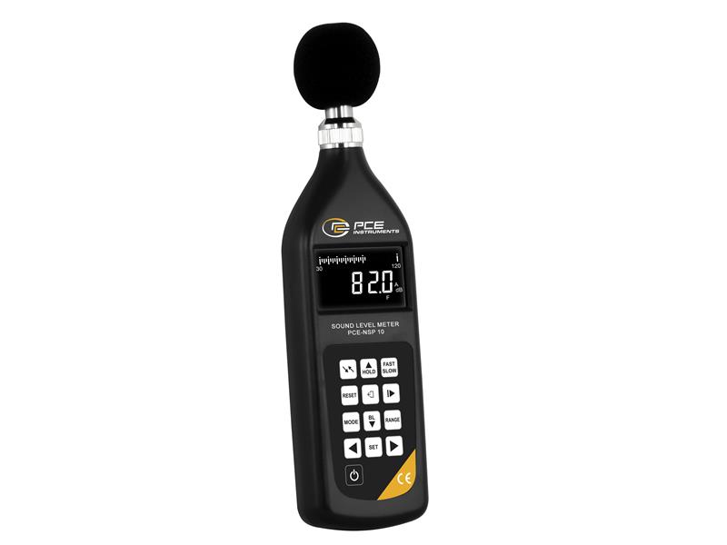 PCE-NSP 10 Sound Level Meter by PCE INSTRUMENTS