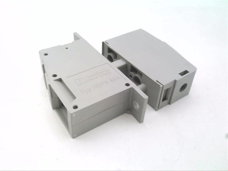 HDFK 95-F Terminal Blk/Strip Wiring Dev by PHOENIX CONTACT