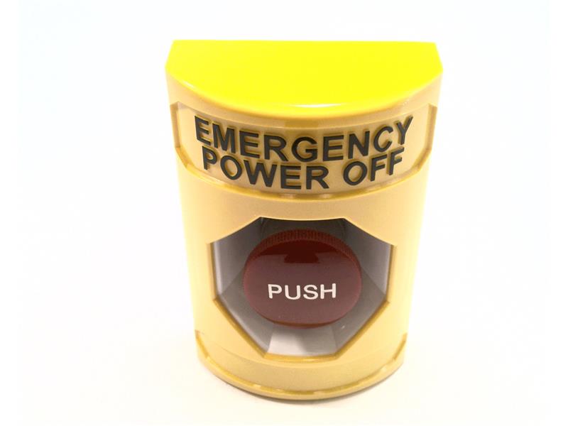 SS-2201P0 Pushbutton by SAFETY TECHNOLOGY INT