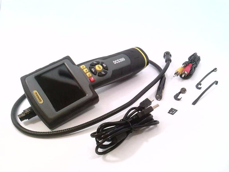 DCS350 Video Camera by GENERAL TOOLS