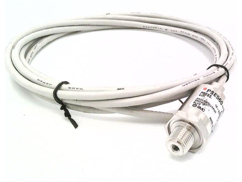 PSE560-N02-28 Pressure Sensor/Transducer by SMC