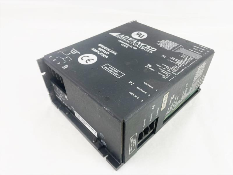 B25A40ACH Servo Drive/Servo Control by ADVANCED MOTION CONTROLS