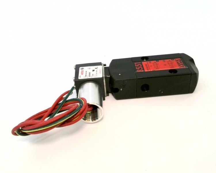 8551A001MS Solenoid Valve by ASCO