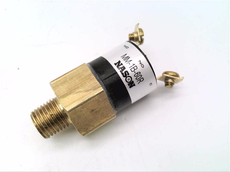 MM-1B-60R Hydraulic Pressure Sensor / Switch / Transducer by NASON