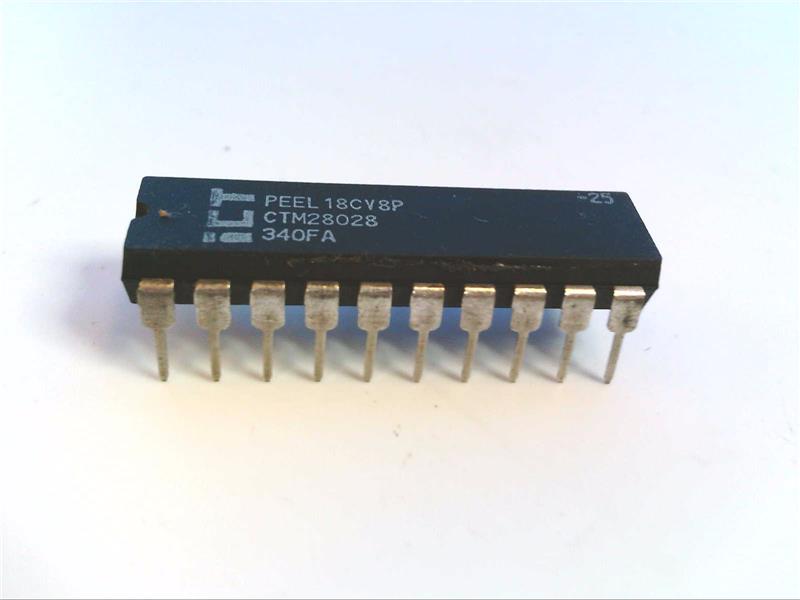 PEEL18CV8P-25 IC Chip by ICT