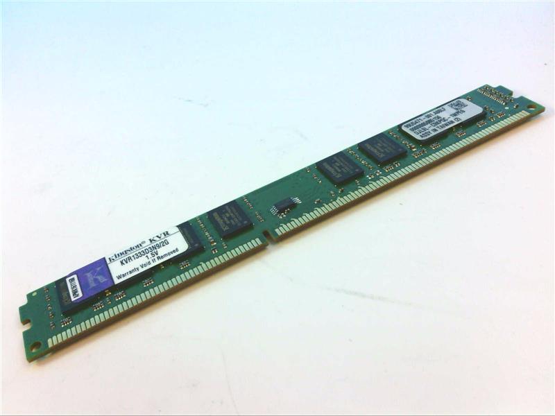 KVR1333D3N9/2G Memory IC by KINGSTON TECHNOLOGY