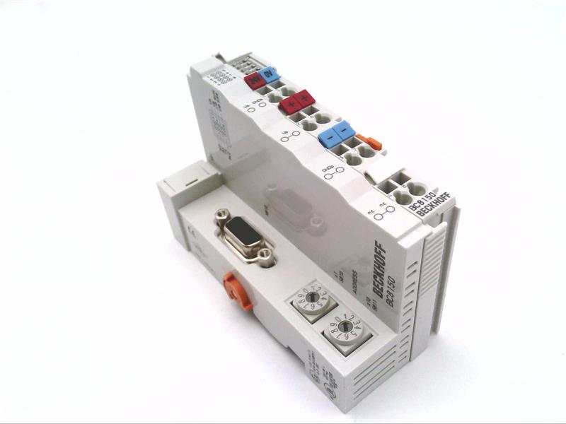 BC8150 PLC Programming Terminal by BECKHOFF