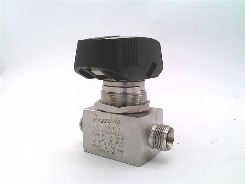 SS-45S8-LLC Ball Valve by SWAGELOK