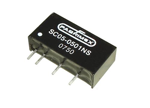 SC05-1501NS Power Supply/Voltage Converter PC Board Mount by FABRIMEX