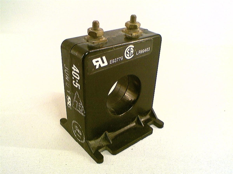 2SFT-400 Current Transformer by INSTRUMENT TRANSFORMERS INC