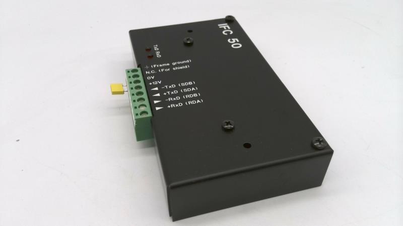 IFC-50 PLC Module/Rack by BEIJER ELECTRONICS