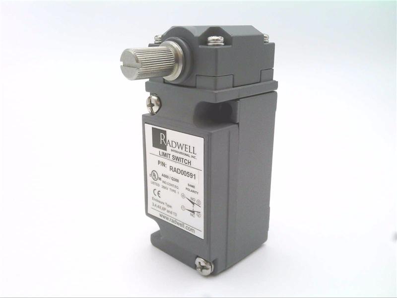 RAD00591 Limit Switch by RADWELL