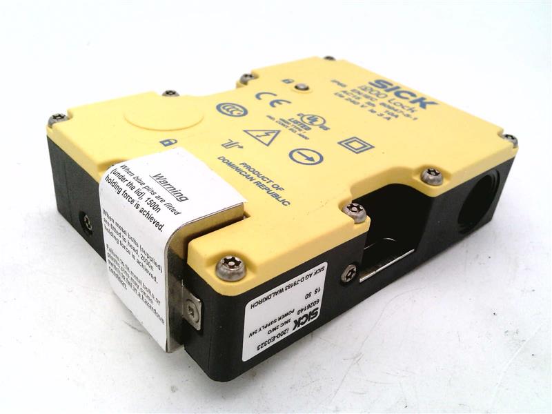 I200-E0323 Safety Interlock Switch by SICK