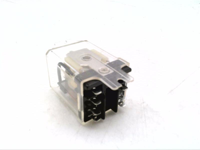 SKAT-2C-24VDC-SUB Relay/Socket by RADWELL VERIFIED SUBSTITUTE