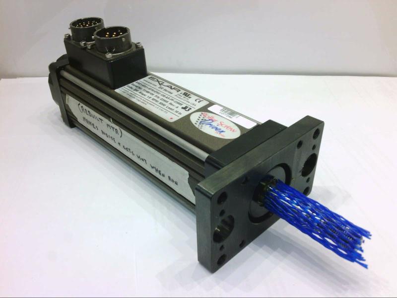 SR21-0301-SFM-EM2-138-AX-PF-23955 Servo Motor por EXLAR