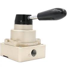 VH200-02 Control Valve by SMC