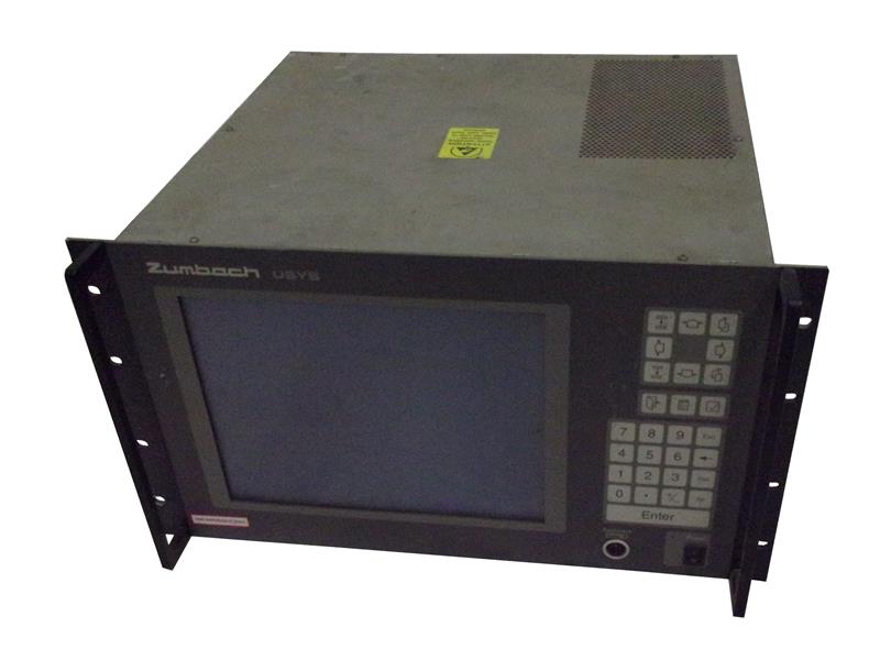 USYS-8000 Data Logger by ZUMBACH ELECTRONIC