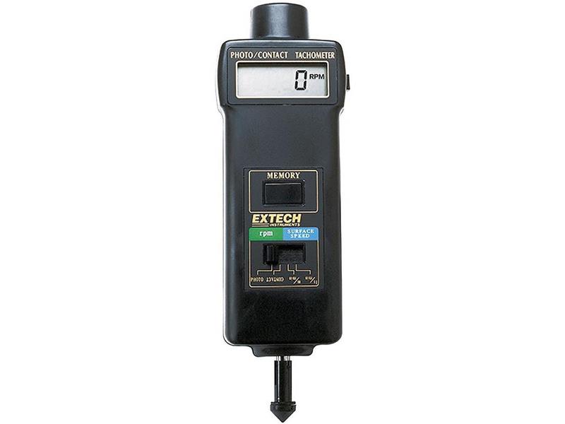 461895 Tachometer/Generator/Speed Indicator by EXTECH