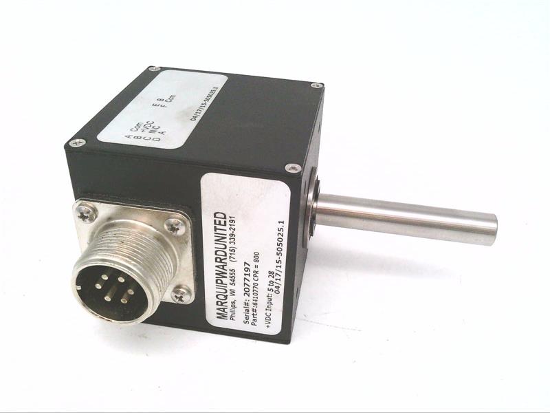 6410770 Encoder/Resolver by MARQUIP WARD UNITED
