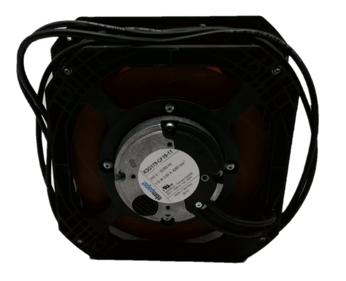 K3G175-CF19-11 Fan/Thermal Management for Control Panel by EBM PAPST