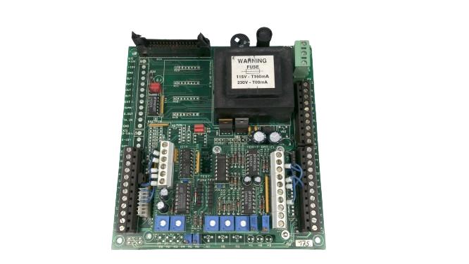 DRT-5,0-DRT-EL PC Board PLC/Add-On Board by MONTALVO