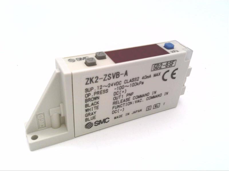 ZK2-ZSVB-A Pressure Switch by SMC