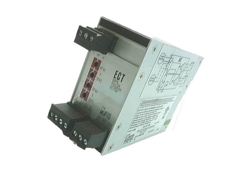 ECT/4-20MA/2X4-20MA/24DC-TX-VTD Signal Conditioner/Transmitter by MOORE INDUSTRIES