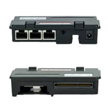 P132-604-00-R Back Panel/Hardware by VERIFONE