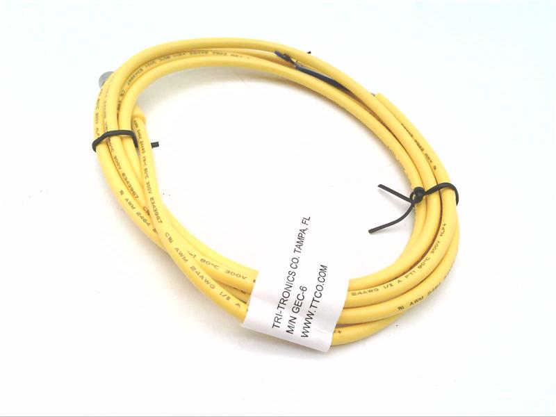 GEC-6 QD Cable/Cord Set by TRI-TRONICS