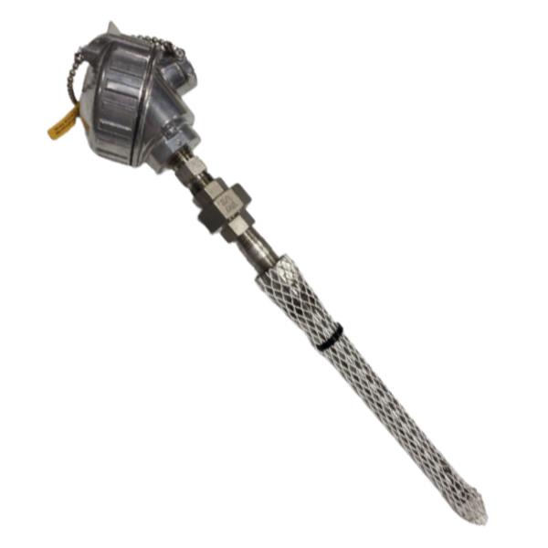 K8A-8-75-12-24-34 Thermocouple/RTD by PYROMATION INC