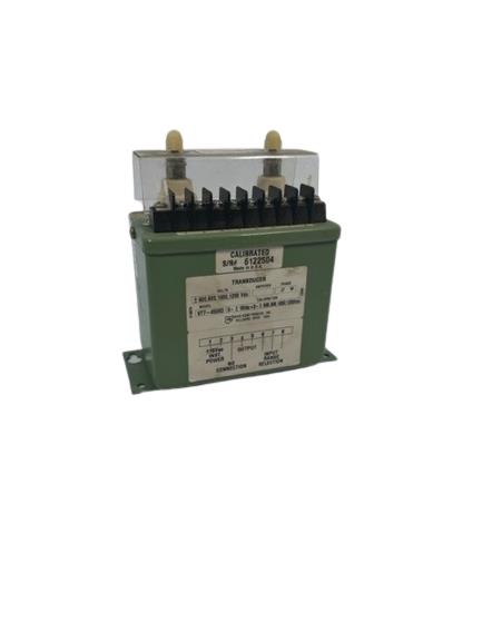 VT7-4506D Voltage/Current Transducer by OHIO SEMITRONICS