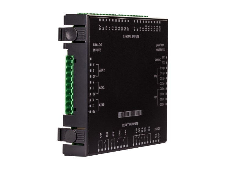 V200-18-E46B VDC Logic I/O Module by UNITRONICS