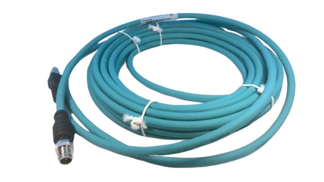 RSSX RJ45S 860-10M QD Cable/Cord Set by TURCK