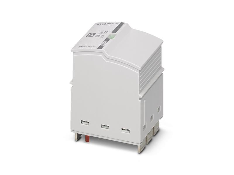 FLT-SEC-P-T1-N/PE-350/100-P Surge Arrestor/Suppressor by PHOENIX CONTACT