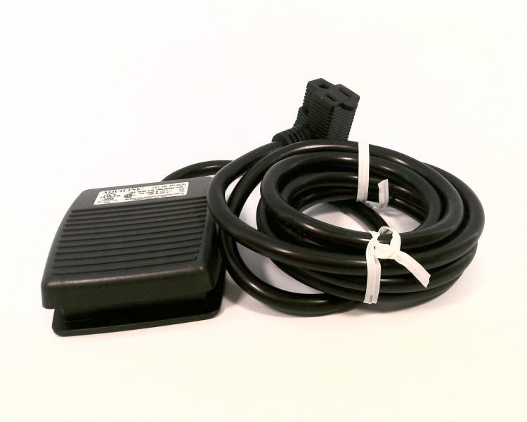 971-DC3J Foot Switch by LINEMASTER