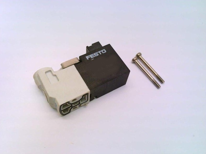 MHA1-M1LH-3/2O-0,6-PI Solenoid Valve by FESTO