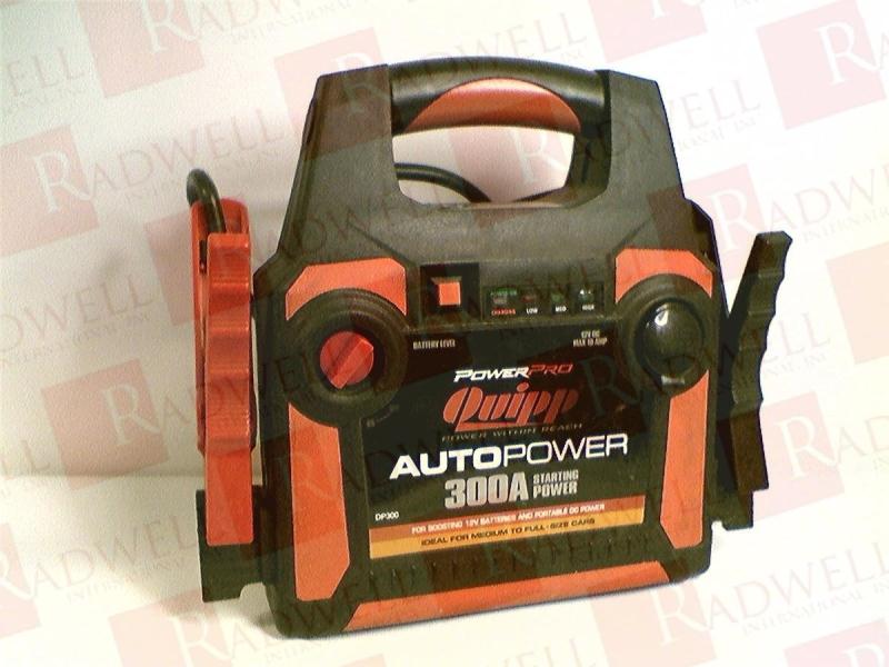 DP300 Battery Charger by EMERSON