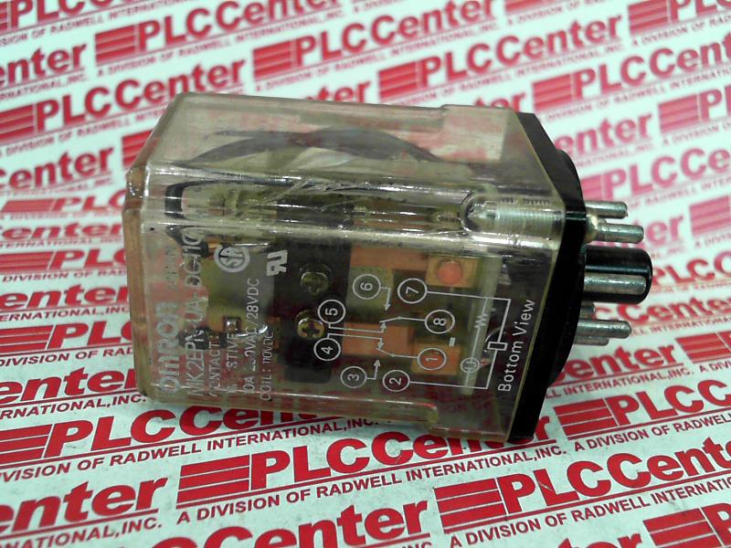 MK2EPN-UA-DC110 Solid State Overload/Relay by OMRON
