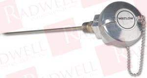 ARJEF0Q100WK000 Thermocouple/RTD by WATLOW