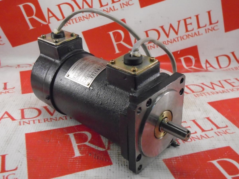 BLS-R-02 Servo Motor by SHINKO ELECTRIC