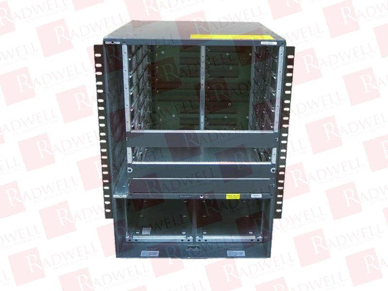 WS-C6509-E Networking Router by CISCO