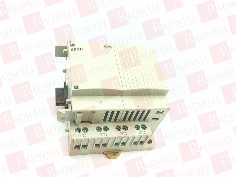 ZEN-8EDR PLC Module/Rack by OMRON