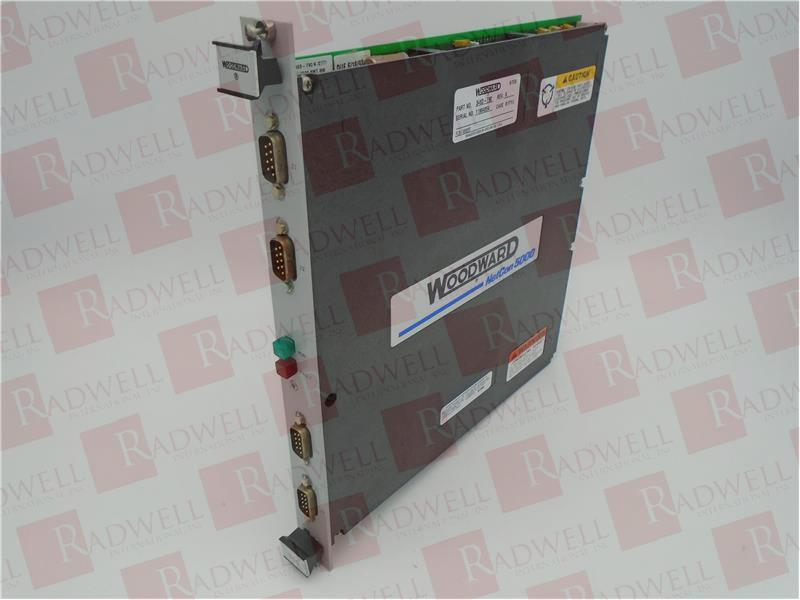 5463-790 PLC Module/Rack by WOODWARD