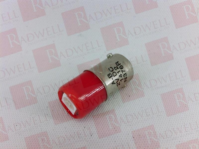 800T-N376R Accessory/Bulb/Cap/Contact/Transf by ALLEN BRADLEY