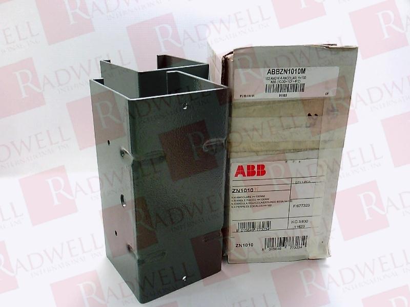 ZN1010M Enclosure by - ABB - ASEA BROWN BOVERI