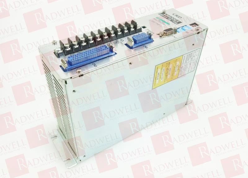 AX9000GS Servo Drive/Servo Control by CKD CORP