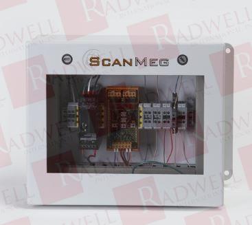 JB-TS GFCI In-Line Box by SCANMEG