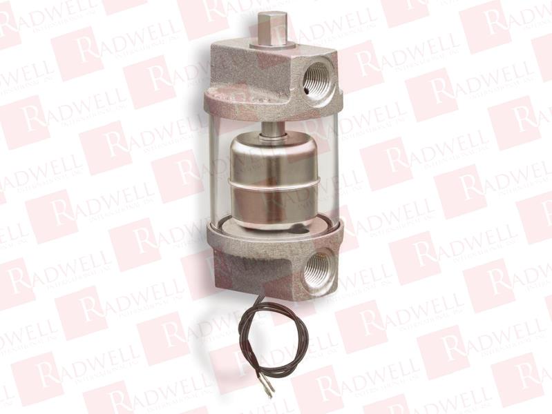 B2364-1 Pressure Control by OIL RITE
