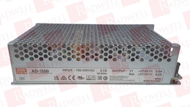 AD-155B Power Supply by MEAN WELL